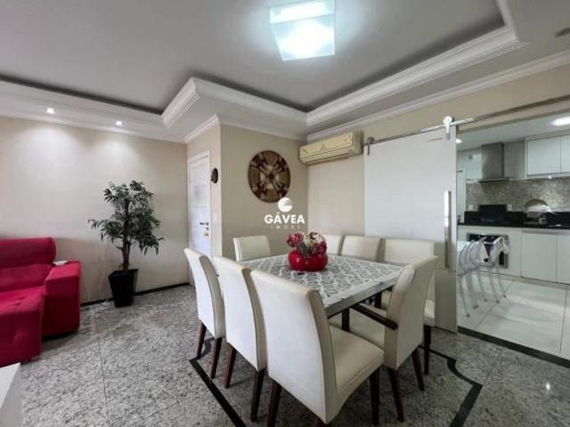Apartamento à venda no Itararé em São Vicente