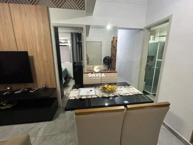 Apartamento à venda no Itararé em São Vicente