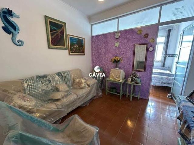 Apartamento à venda no Itararé em São Vicente
