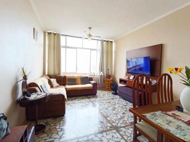 Apartamento à venda no Itararé em São Vicente