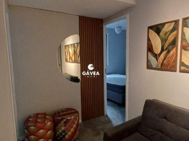 Apartamento à venda no Itararé em São Vicente
