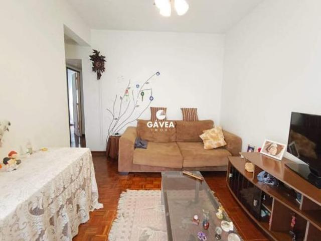 Apartamento à venda no Itararé em São Vicente