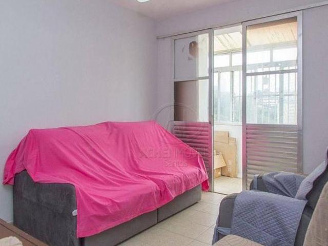Apartamento à venda no Itararé em São Vicente