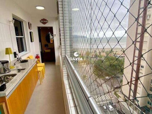 Apartamento à venda no Itararé em São Vicente