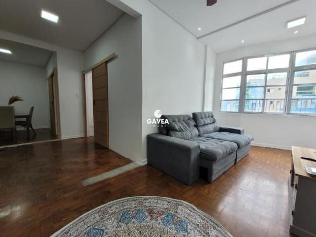Apartamento à venda no Itararé em São Vicente