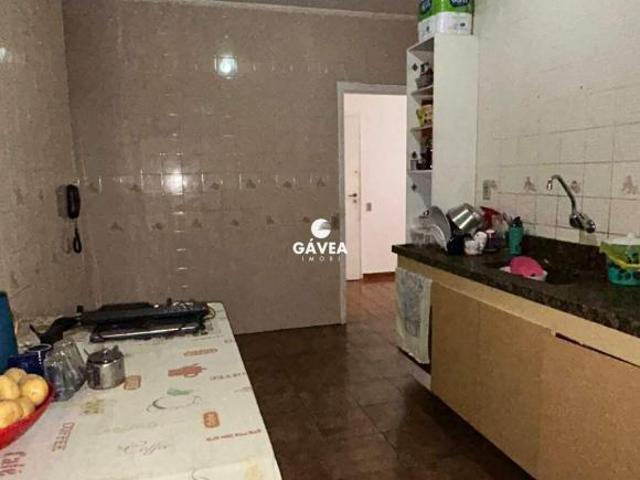 Apartamento à venda no Itararé em São Vicente