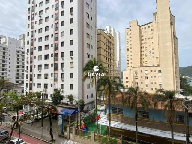 Apartamento à venda no Itararé em São Vicente