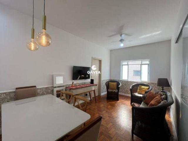 Apartamento à venda no Itararé em São Vicente