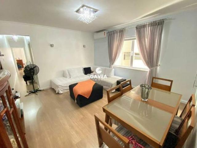 Apartamento à venda no Itararé em São Vicente