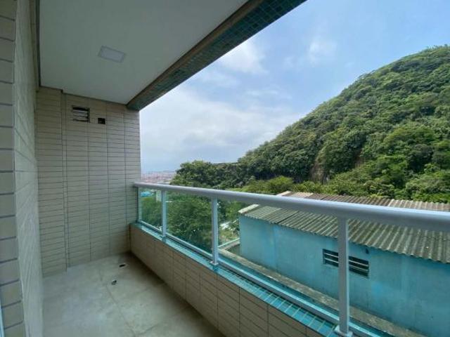 Apartamento à venda no Itararé em São Vicente