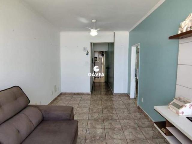 Apartamento à venda no Itararé em São Vicente