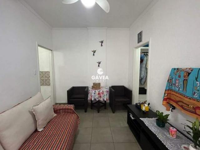 Apartamento à venda no Itararé em São Vicente