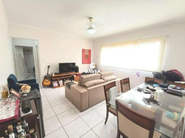 Apartamento à venda no Itararé em São Vicente