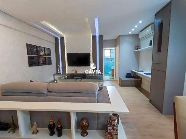 Apartamento à venda no Itararé em São Vicente