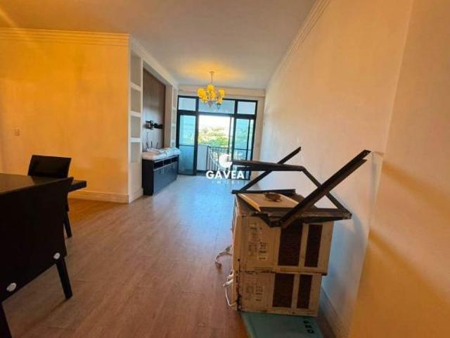 Apartamento à venda no Itararé em São Vicente