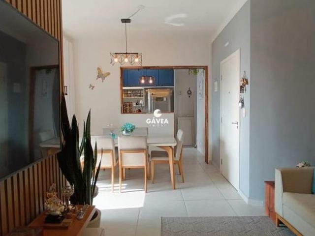 Apartamento à venda no Itararé em São Vicente