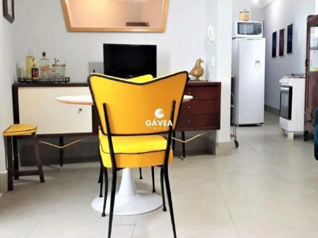 Apartamento à venda no Itararé em São Vicente