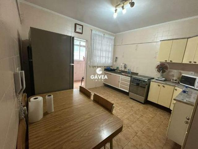 Apartamento à venda no Itararé em São Vicente