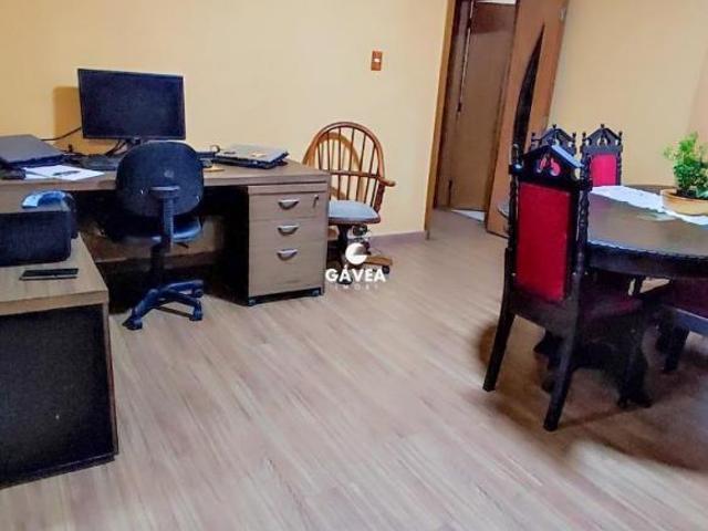Apartamento à venda no Itararé em São Vicente