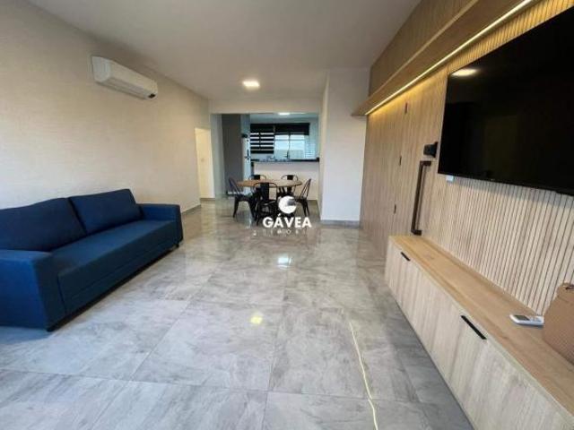 Apartamento à venda no Itararé em São Vicente