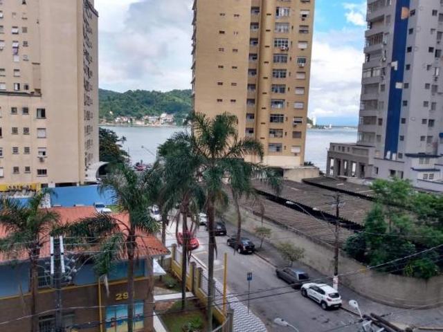 Apartamento à venda no Itararé em São Vicente