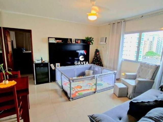 Apartamento à venda no Itararé em São Vicente