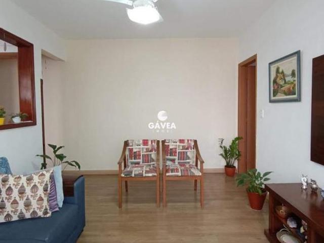 Apartamento à venda no Itararé em São Vicente