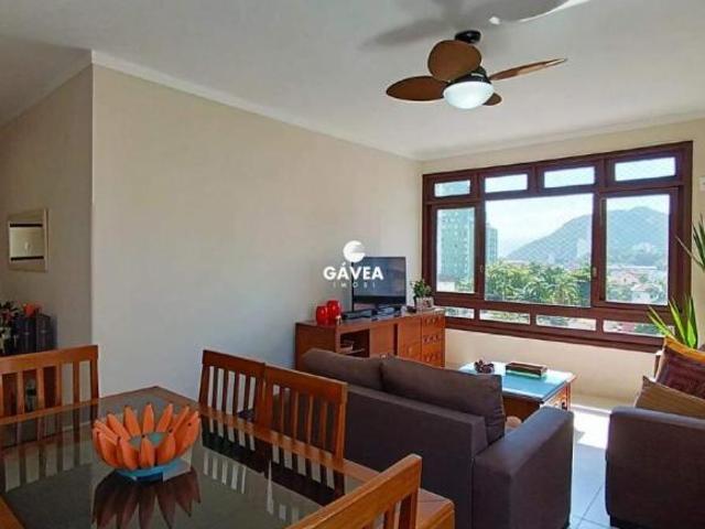 Apartamento à venda no Itararé em São Vicente