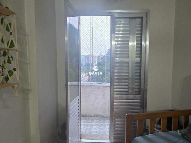 Apartamento à venda no Itararé em São Vicente