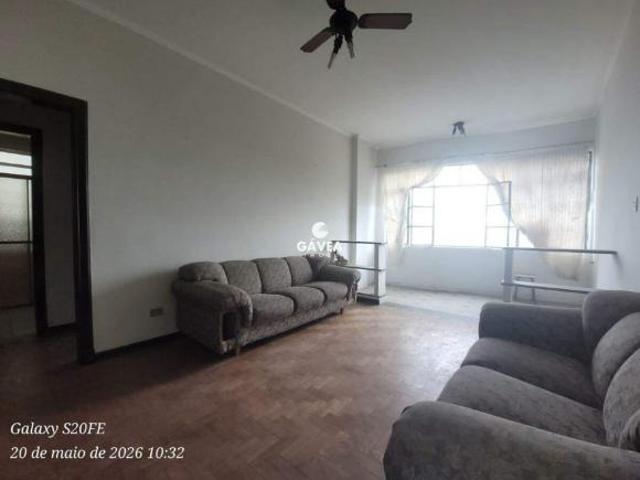 Apartamento à venda no Itararé em São Vicente