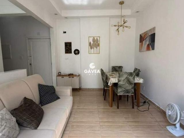 Apartamento à Venda no Itararé – São Vicente