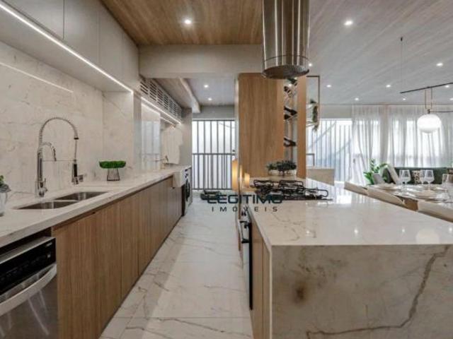 Apartamento á venda no Ibirapuera, 142 metros, 3 suítes, 2 vagas de garagem, lazer premium