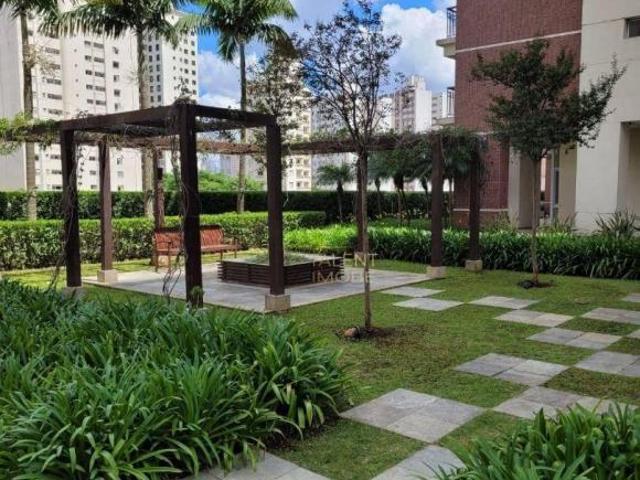 Apartamento à venda no Ibirapuera Boulevard, 246 m², 4 suítes e 4 vagas de garagem. No contrapiso