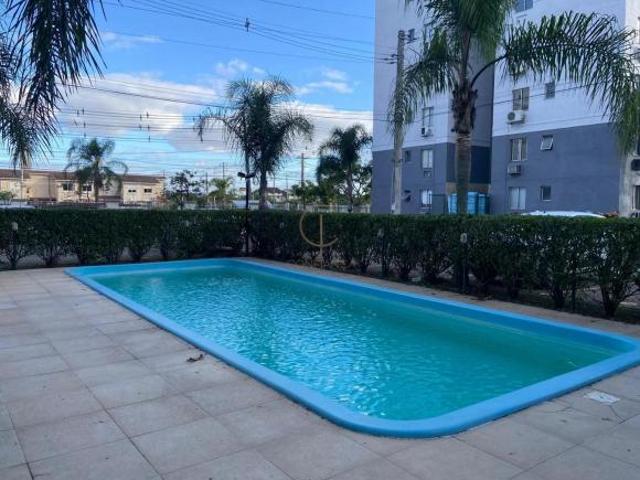 Apartamento a venda no Igara Canoas com piscina e Minha Casa Minha Vida