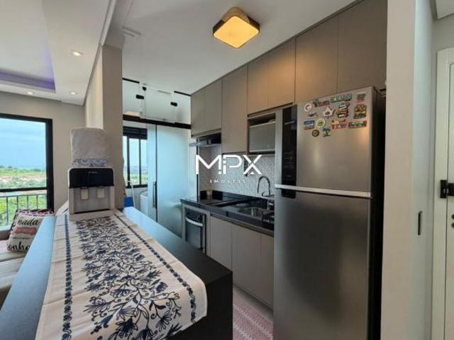 Apartamento à venda no Ilha de Malta Residence em Piracicaba