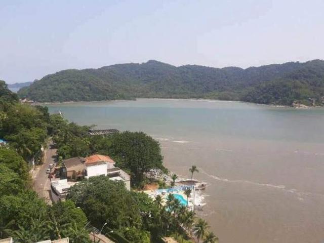 Apartamento à venda no Ilha Porchat em São Vicente