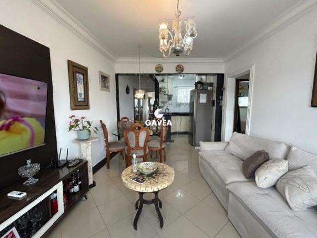 Apartamento à venda no Ilha Porchat em São Vicente