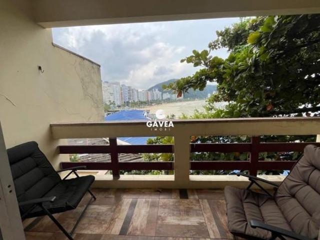 Apartamento à venda no Ilha Porchat em São Vicente