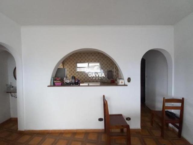 Apartamento à venda no Ilha Porchat em São Vicente