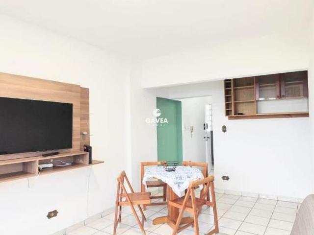 Apartamento à venda no Ilha Porchat em São Vicente