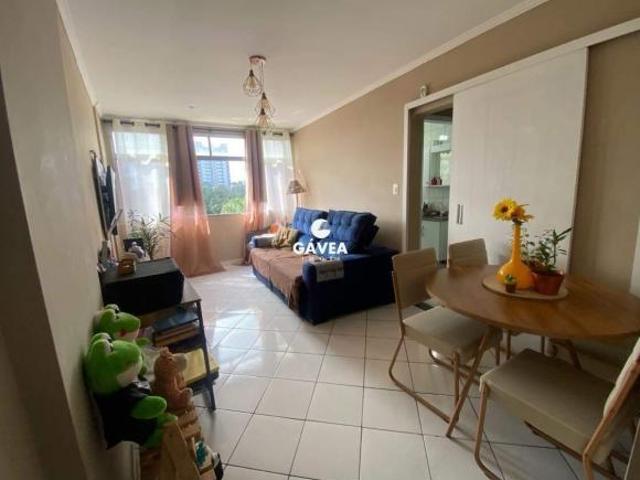 Apartamento à venda no Ilha Porchat em São Vicente