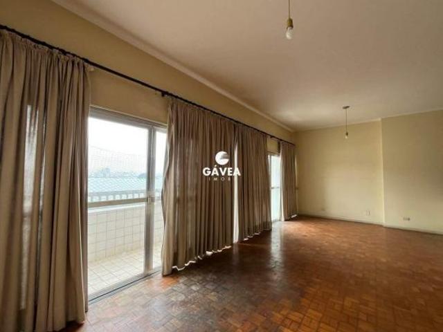 Apartamento à venda no Ilha Porchat em São Vicente