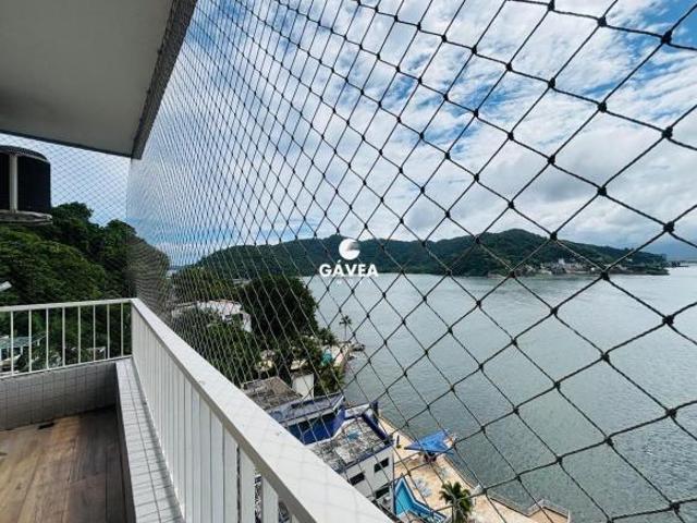 Apartamento à venda no Ilha Porchat em São Vicente