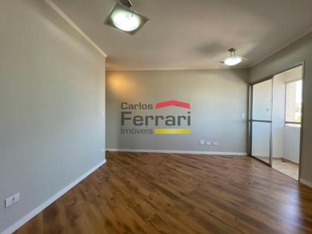 Apartamento à venda no Imirim, 62 m², 2 dormitórios, 2 vagas cobertas e varanda
