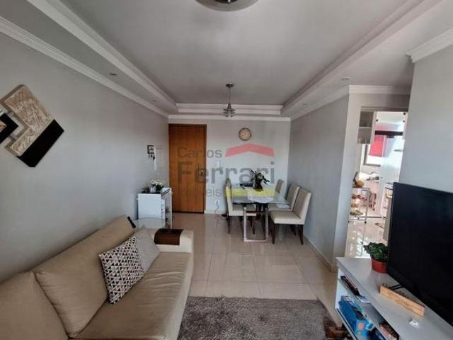 Apartamento à venda no Imirim, 3 quartos, 1 suíte, varanda, 2 vagas