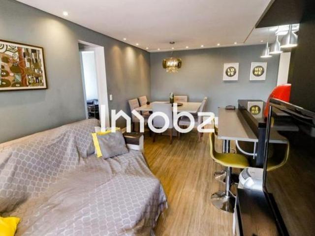 Apartamento à Venda Vila Andrade, 2 Quartos, 75 m2