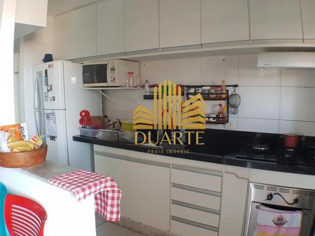 Apartamento a Venda no Indaiá c/Varanda Gourmet,2 Dorm Caraguatatuba S.P