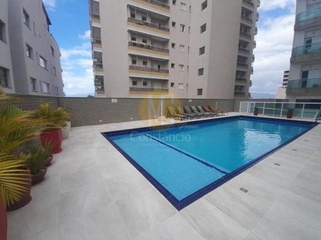 APARTAMENTO A VENDA NO INDAIA EM CARAGUATATUBA DE 100M² COM 3 DORMITÓRIOS