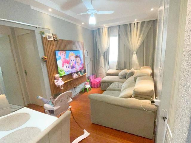Apartamento a venda no Independência São Bernardo do Campo 2 Dorms
