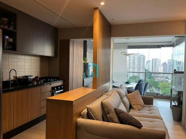 Apartamento à venda no Indianópolis, SP